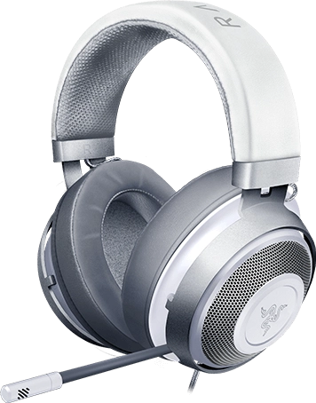Razer Kraken Mercury Multi-Platform Wired Gaming Headset - Headsets
