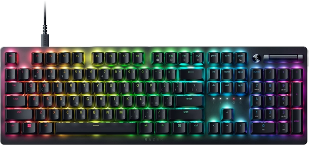 Razer DeathStalker V2 Gaming Keyboard - Keyboards
