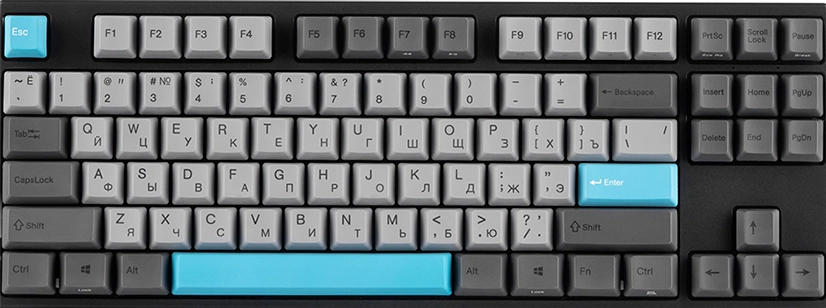 Varmilo Moonlight TKL Mechanical Gaming Keyboard - Клавиатуры