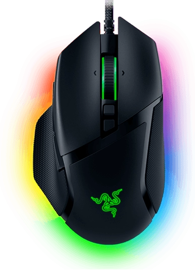 Razer Basilisk V3 Customizable Gaming Mouse - Computer mouse