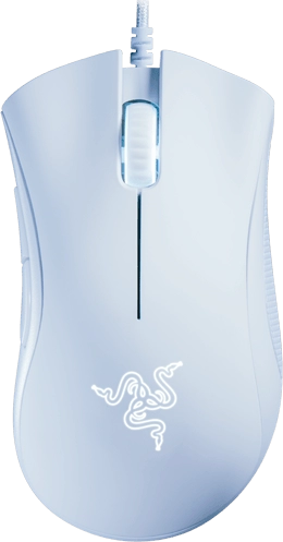 Razer DeathAdder Essential White Gaming Mouse - Kompüter siçanları