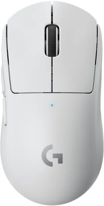 Logitech G Pro X Superlight White Wireless Gaming Mouse - Computer mouse