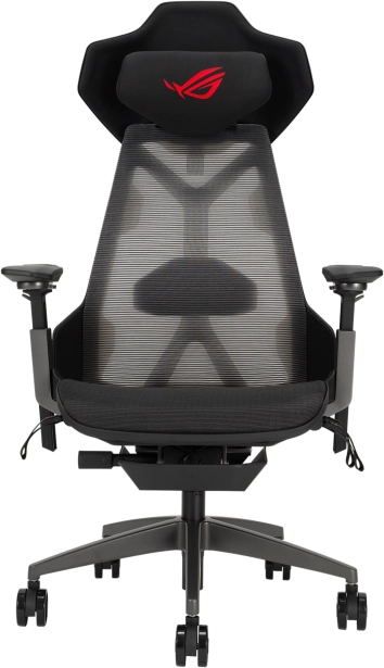 ASUS ROG Destrier Ergo Gaming Chair - Gaming Chairs