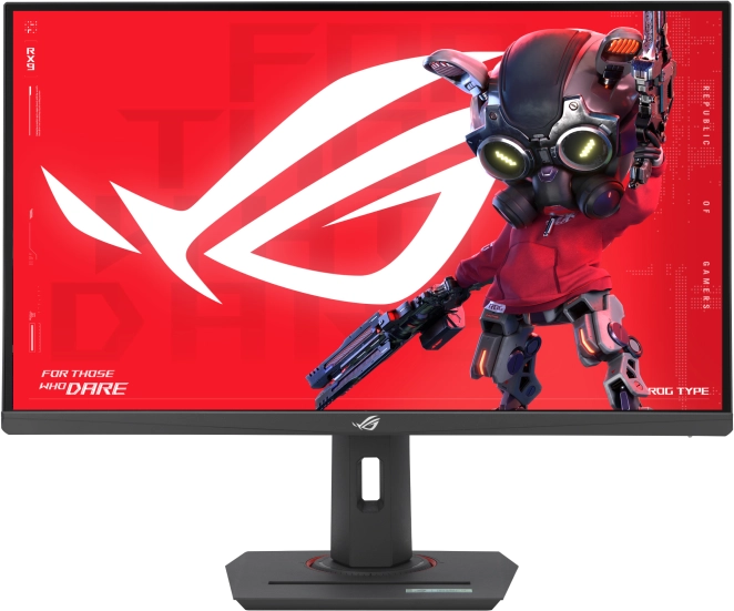 ASUS ROG Strix XG27ACS 27-inch QHD Fast IPS 180Hz Gaming Monitor - Monitors