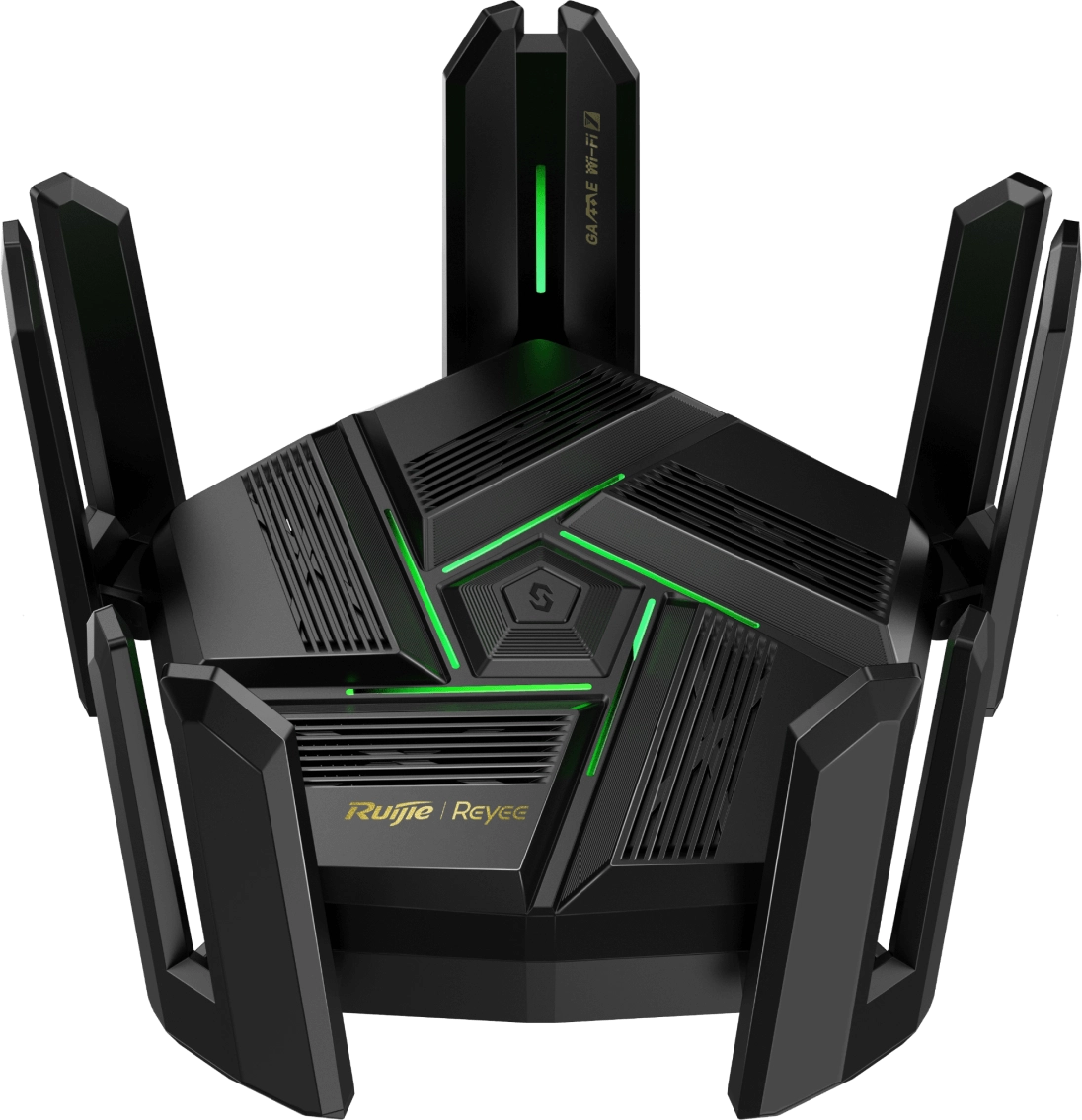 Ruijie Reyee RG-EW7200BE PRO Cloud-Managed 7200 Mbps Wi-Fi 7 Gaming ...